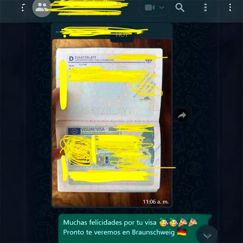 Visa Alemania: Requisitos, trámites y más con MLA Germany